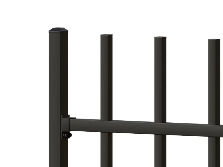 Rod Top Steel Fence Manufacturers & Suppliers- FENCE DEPOT