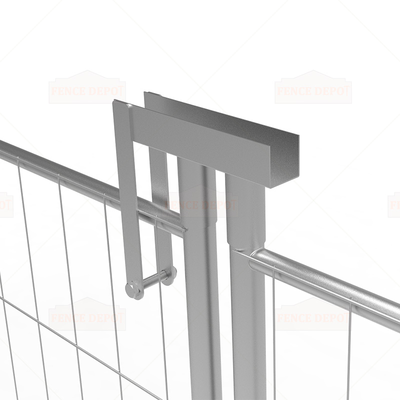 Temporary Fence Hinge - FENCE DEPO