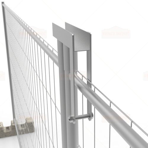 Temporary Fence Hinge - FENCE DEPO