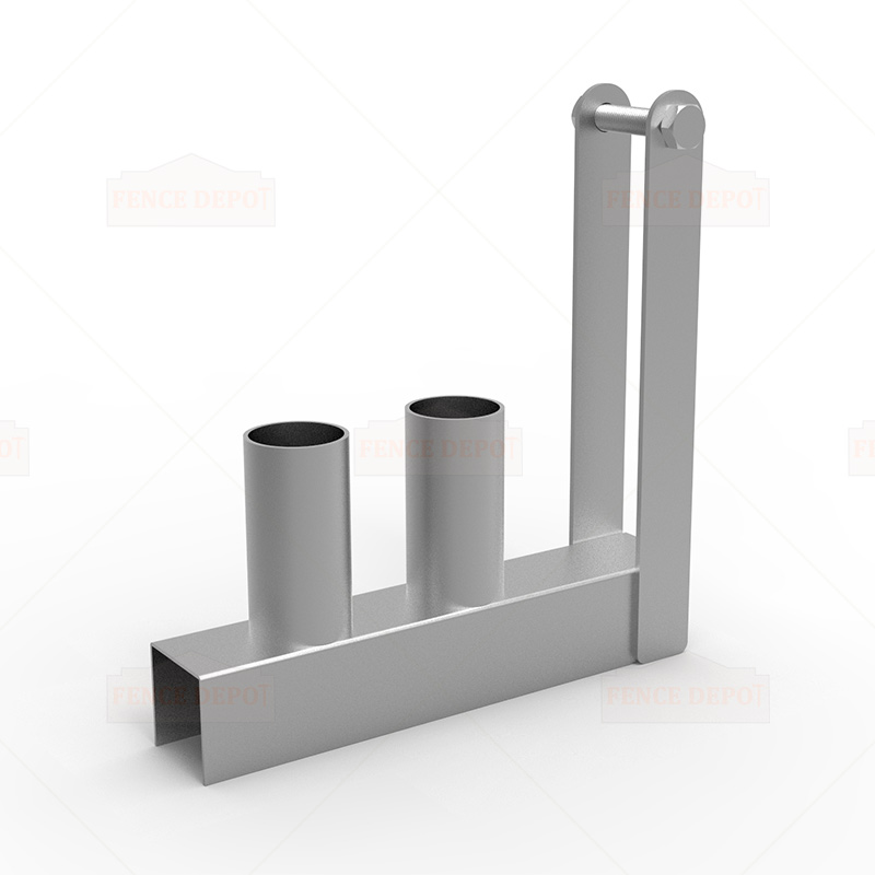 Temporary Fence Hinge - FENCE DEPO