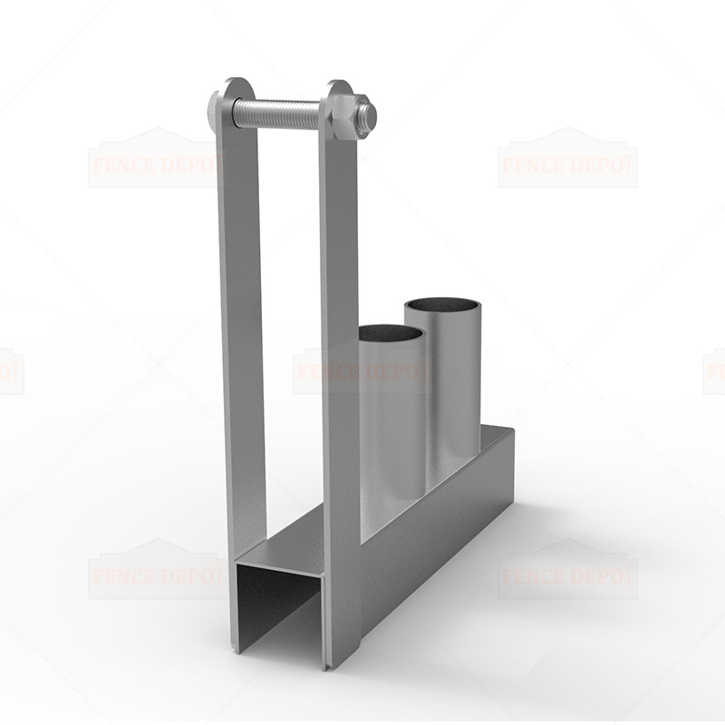 Temporary Fence Hinge - FENCE DEPO