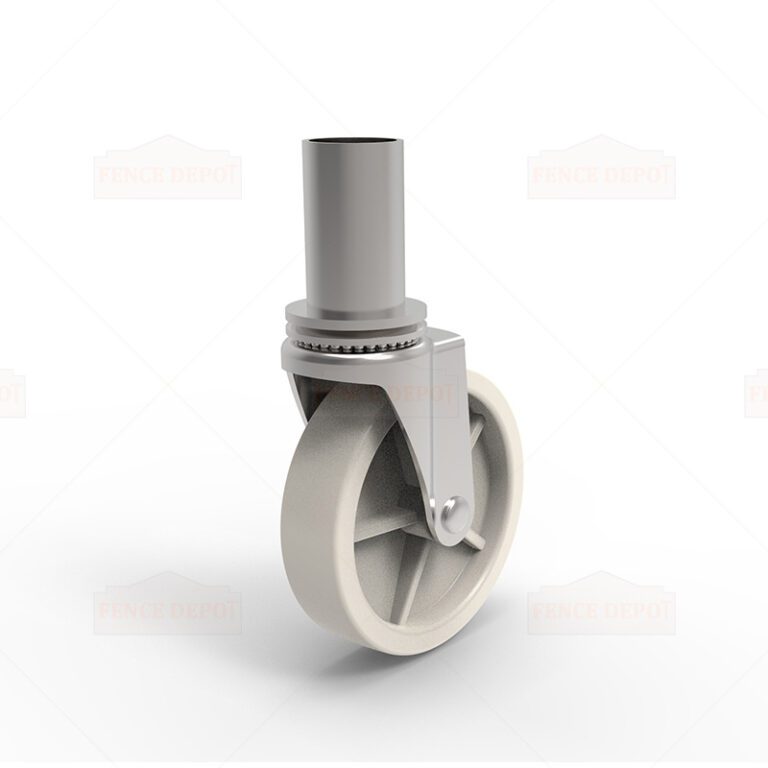 Temporary Fence Jockey Wheel - FENCE DEPOT