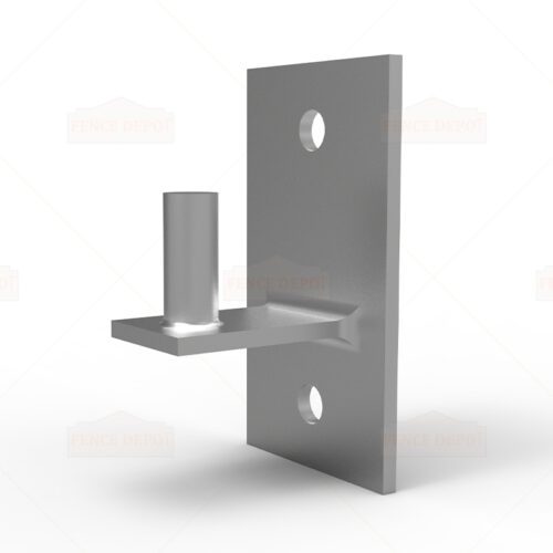 Temporary Fence Wall Bracket - FENCE DEPOT