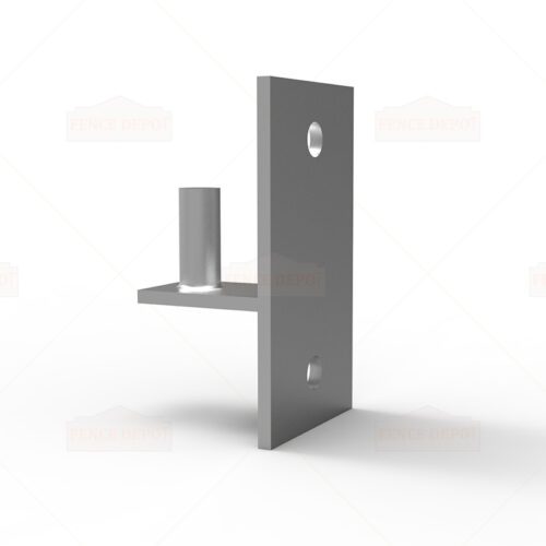 Temporary Fence Wall Bracket - FENCE DEPOT