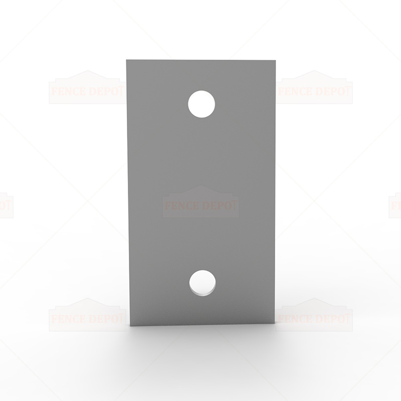 Temporary Fence Wall Bracket - FENCE DEPOT