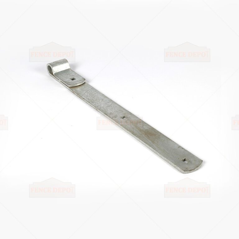 Gate Strap Hinge - FENCE DEPOT