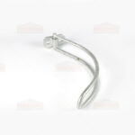 Double Gate Bow Farm Gate Latch - FENCE DEPOT