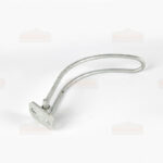 Double Gate Bow Farm Gate Latch - FENCE DEPOT