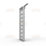 Sliding Cattle Gate, Metal Steel Rail Gates - FENCE DEPOT