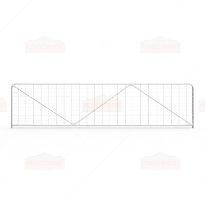 Two Way Gate Latch - FENCE DEPOT