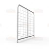 8ft I-Stay Metal Gradient Mesh Infill Farm Gate - FENCE DEPOT