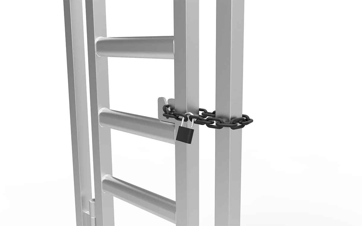 Cattle Manway Gate, Rail Fence Gate - FENCE DEPOT
