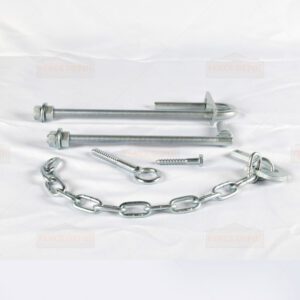 Farm Gate Hinge Set Manufacturers-FENCE DEPOT