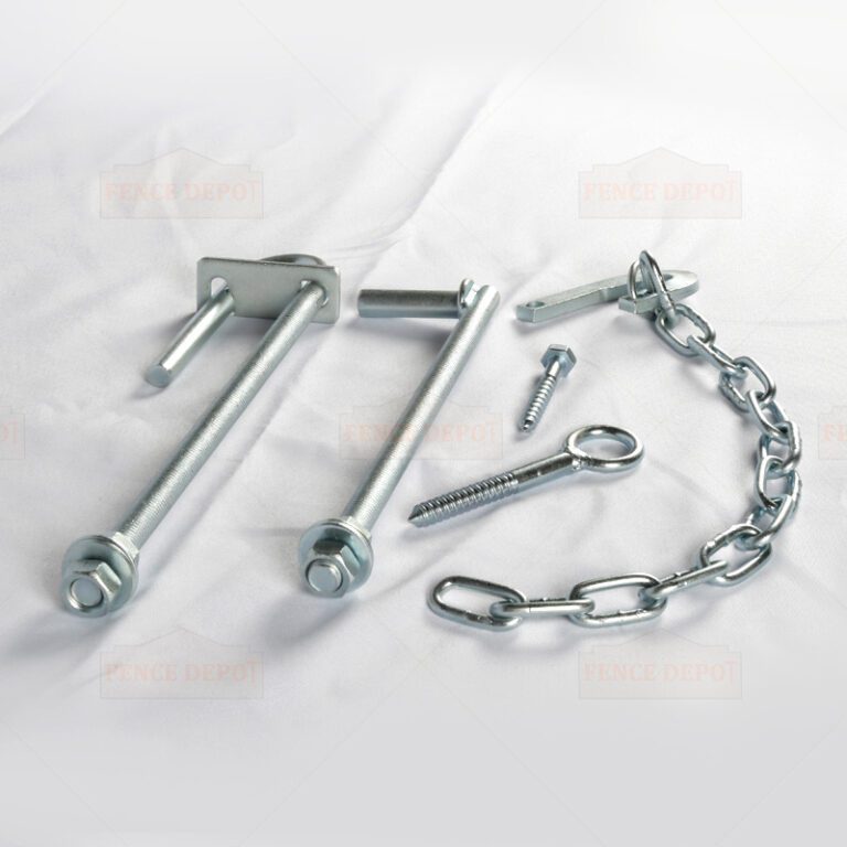 Farm Gate Hinge Set Manufacturers-FENCE DEPOT