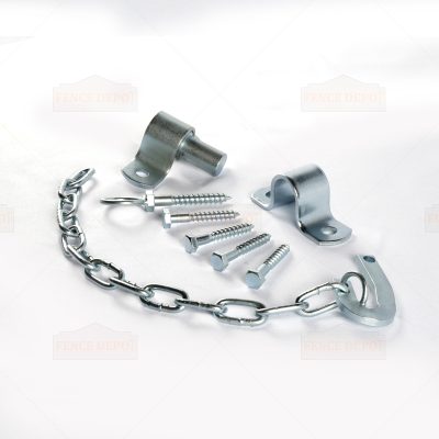 Gate Latch Hinge Set - FENCE DEPOT