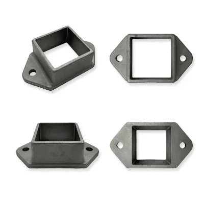 Double Lugs Fence Bracket - FENCE DEPOT