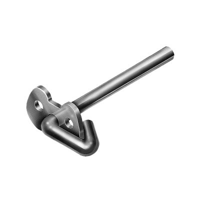 Security Drop Bolt - FENCE DEPOT