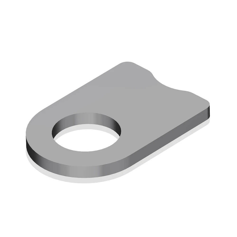 Fence Gate Drop Bolt Lug - FENCE DEPOT