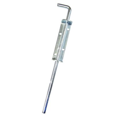 Lockable Drop Bolt for Fence Gate - FENCE DEPOT