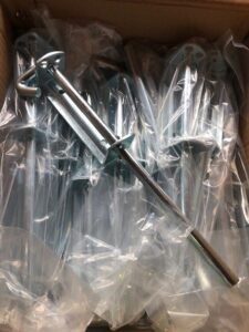 Fence Gate Lockable Drop Bolt - FENCE DEPOT