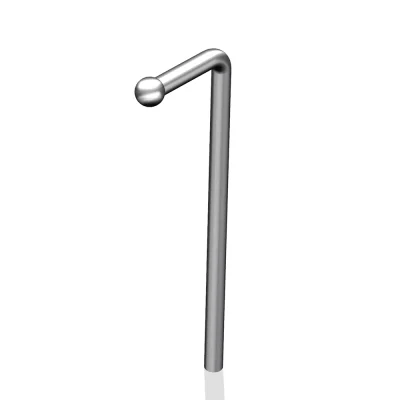Security Drop Bolt - FENCE DEPOT