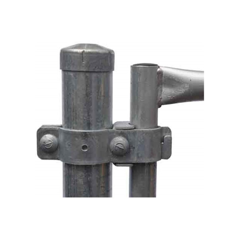 Fence Pipe Hinge Fitting - FENCE DEPOT
