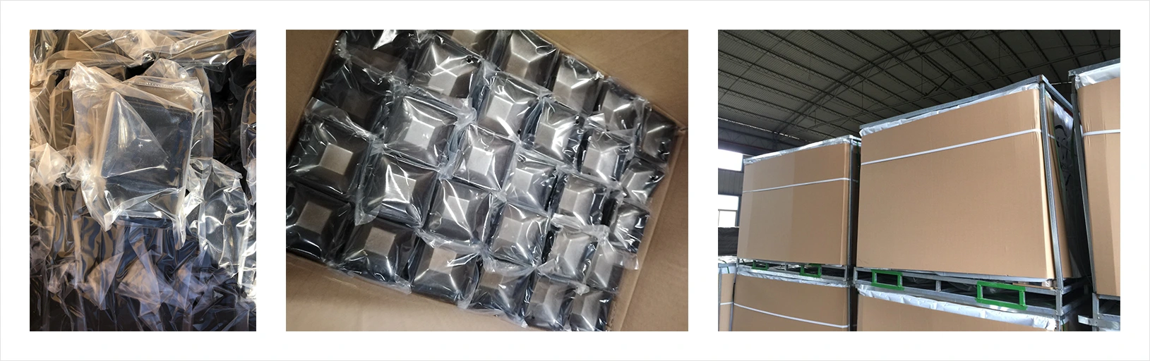 Plastic Rectangular Cap, Fence Pipe Cap - FENCE DEPOT