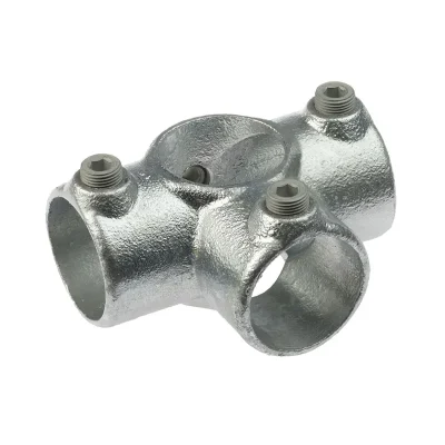 Fence Pipe Top Rail Sleeve - FENCE DEPOT