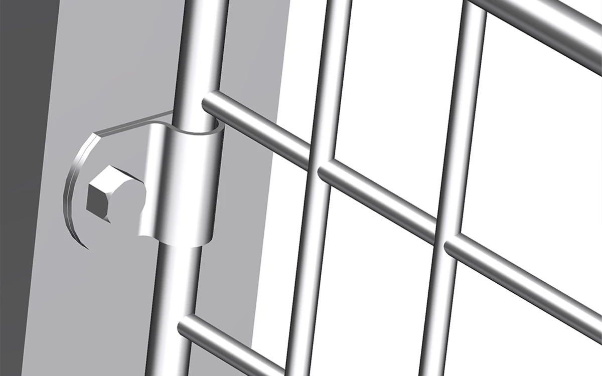 Fence Wire Clips - FENCE DEPOT