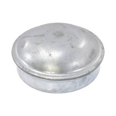 Plastic Rectangular Cap, Fence Pipe Cap - FENCE DEPOT
