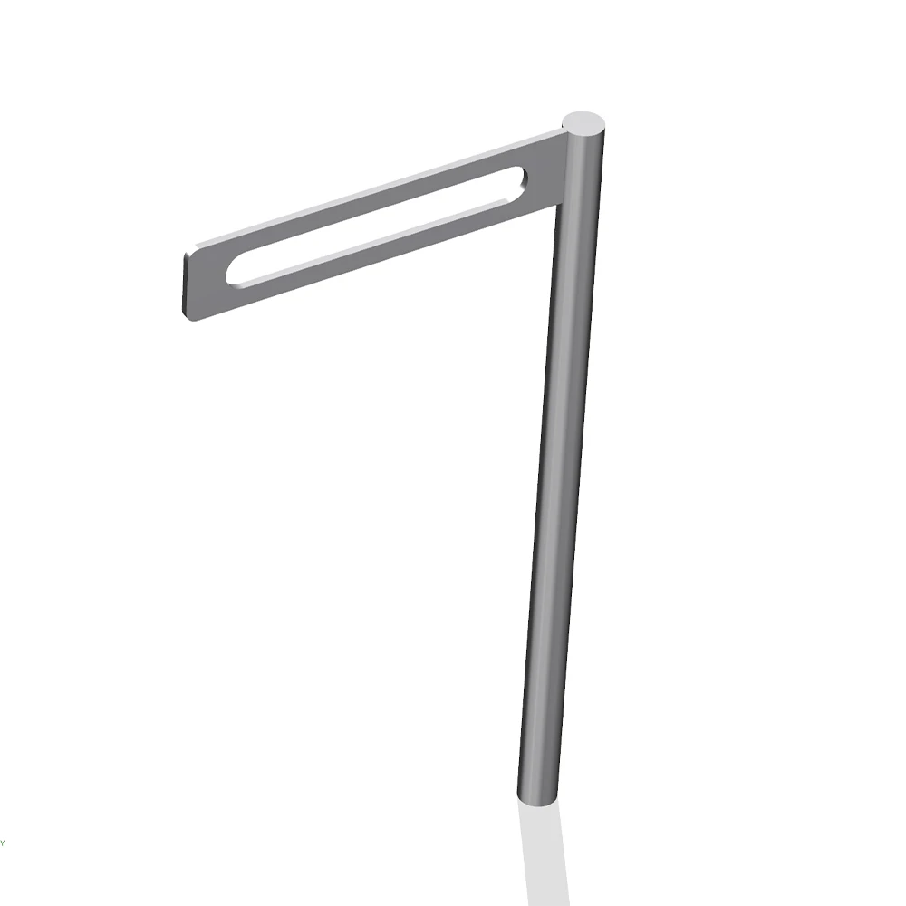 Security Drop Bolt - FENCE DEPOT