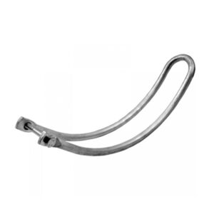 Farm Double Gate Bow Latch - FENCE DEPOT