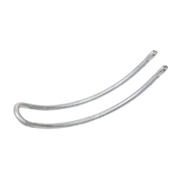 Farm Double Gate Bow Latch - FENCE DEPOT