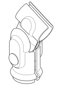 Fence Pipe Adjustable Angle Tee Clamp - FENCE DEPOT