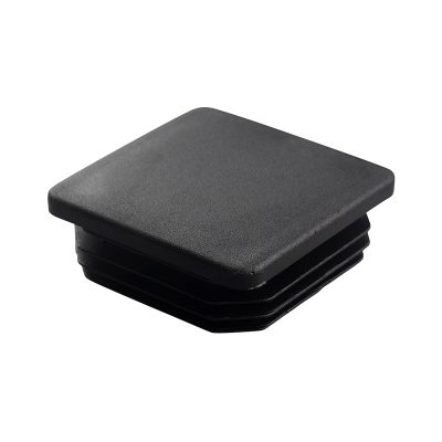 Plastic Rectangular Cap, Fence Pipe Cap - FENCE DEPOT