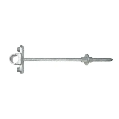 Control Through Post Gudgeon - FENCE DEPOT