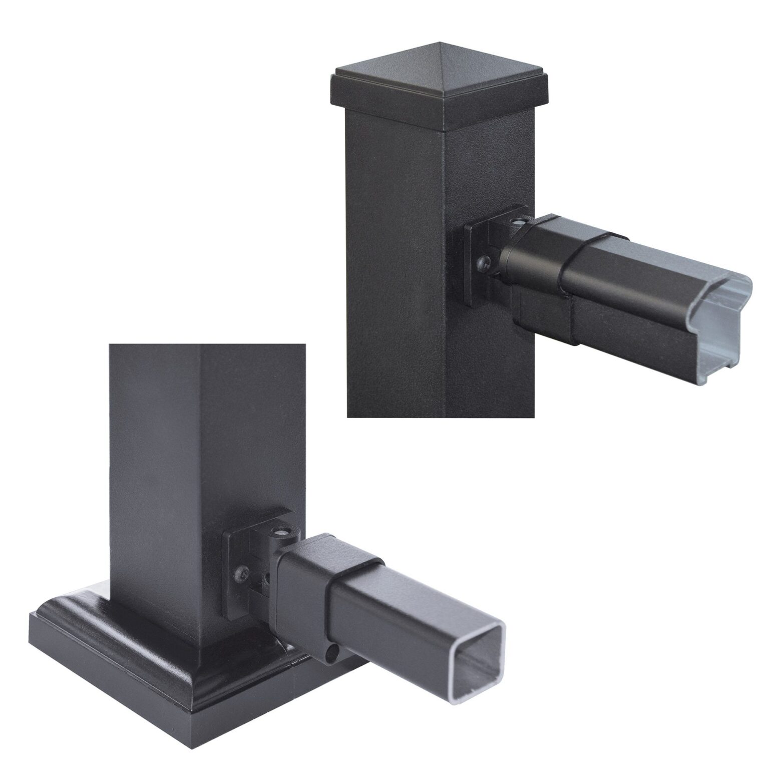 Fence Adjustable Rail Bracket - FENCE DEPOT