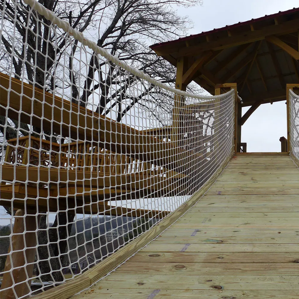 Garden Net Fence - FENCE DEPOT