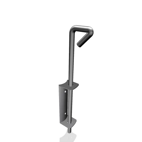 Gate Lockable Drop Bolts - FENCE DEPOT