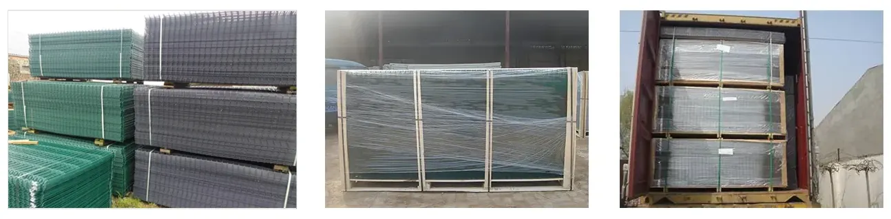 Rigid Mesh Fencing, Welded Wire Mesh Panel - FENCE DEPOT