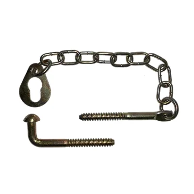 Simplex Screw Chain Fastener Latch Pack - FENCE DEPOT