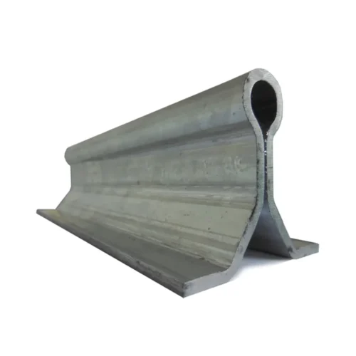 U Bottom Sliding Gate Track - FENCE DEPOT