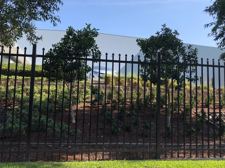 Production Steps of Barbed Wire - FENCE DEPOT