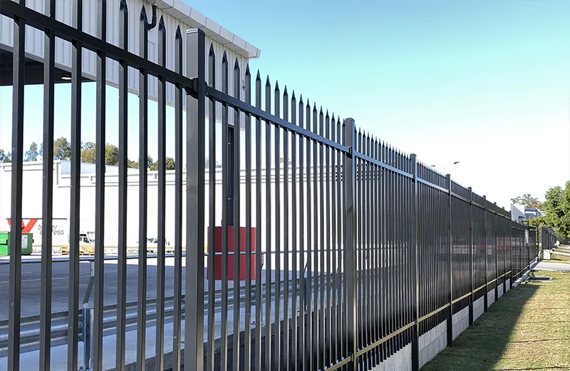 Fence Manufacturers, Metal Fence Panels - FENCE DEPOT