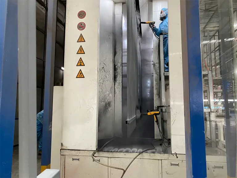 Comprehensive Guide to Powder Coating Fences - FENCE DEPOT