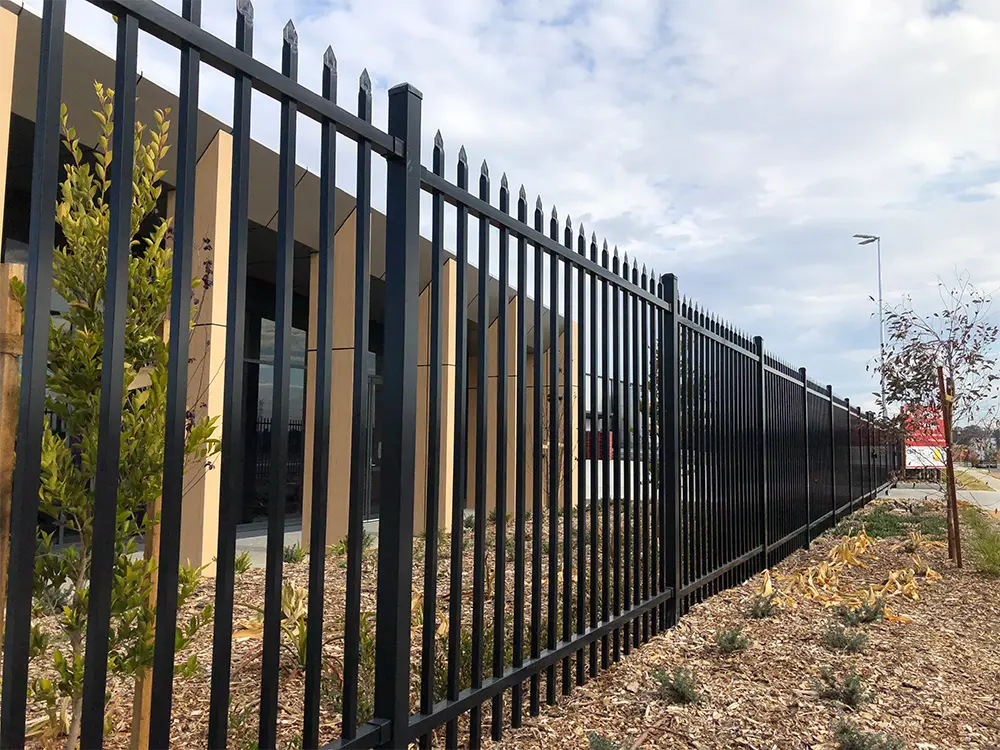 What is Powder Coating? - FENCE DEPOT